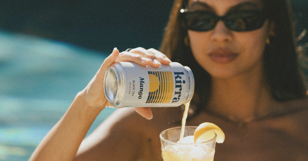 Kirra Iced Tea – kirra