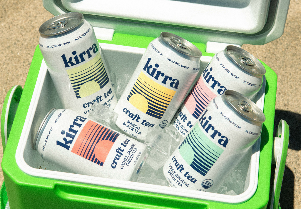 Kirra Iced Tea – kirra